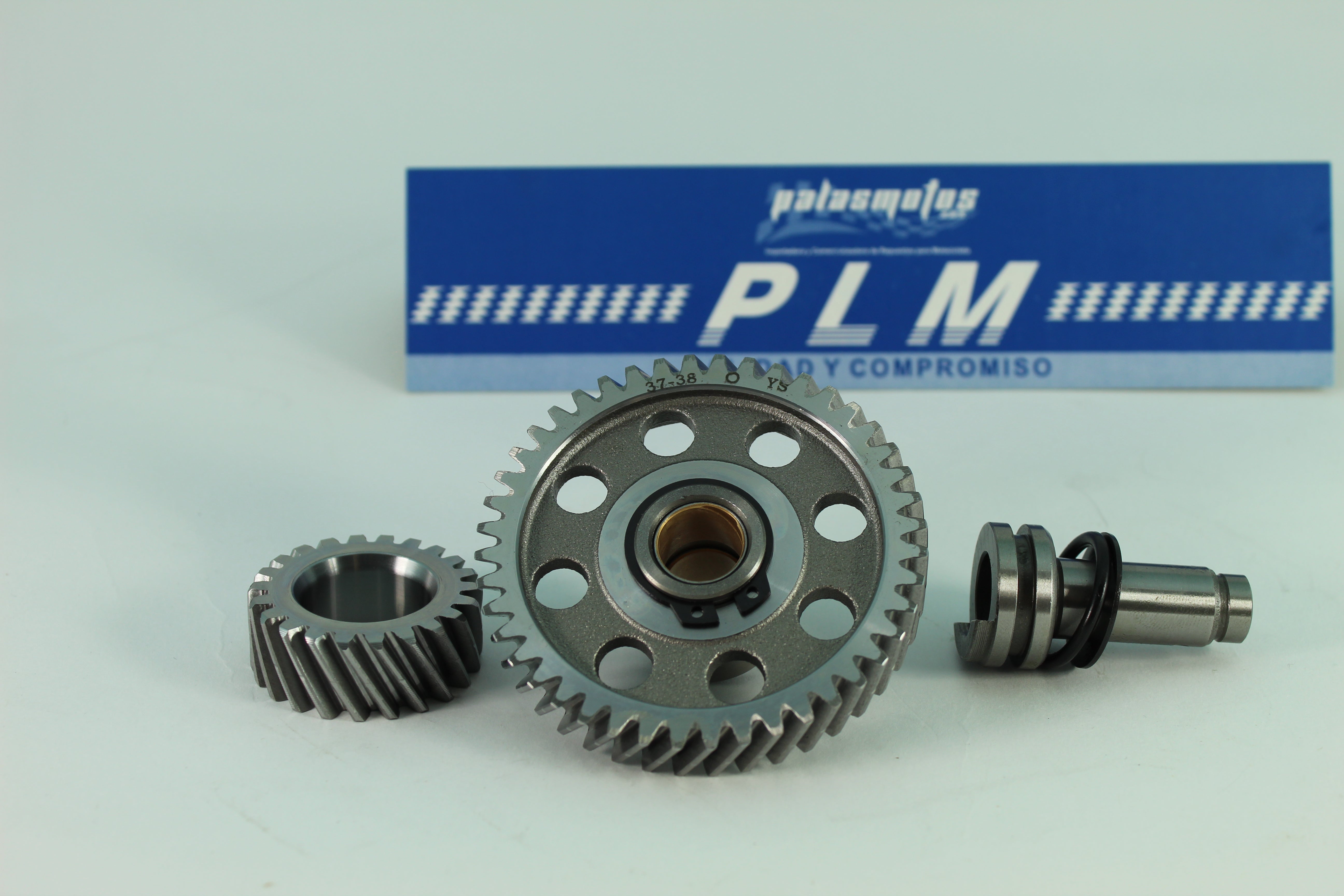 ARBOL DE LEVAS AYCO 200/250 / AKT – PALASMOTOS S.A.S